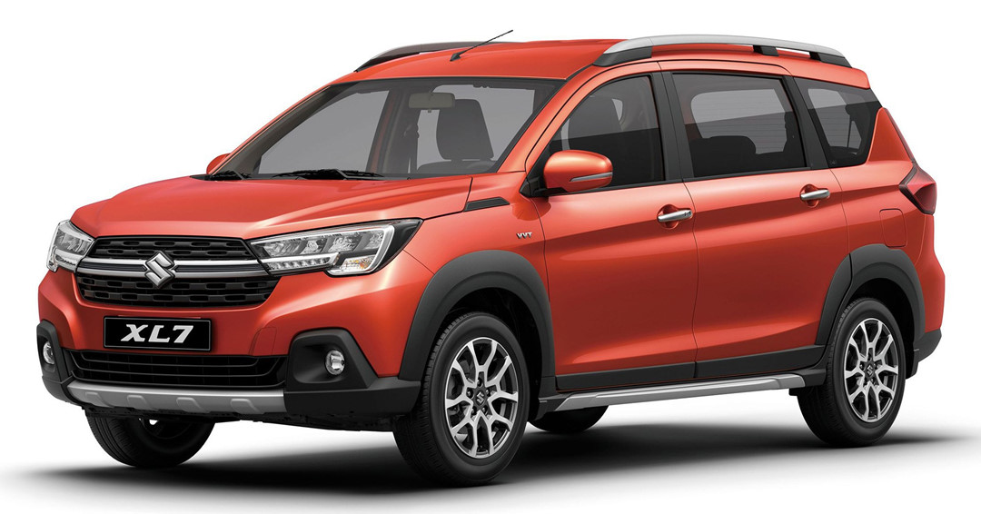 Giá xe 7 chỗ Suzuki XL7 về Việt Nam: Lăn bánh, khuyến mại tháng 10/2020